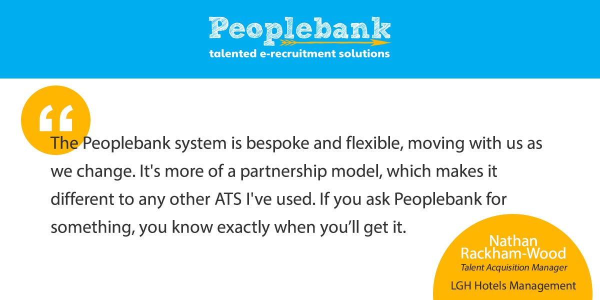 Peoplebank Case Study: LGH Hotels Management